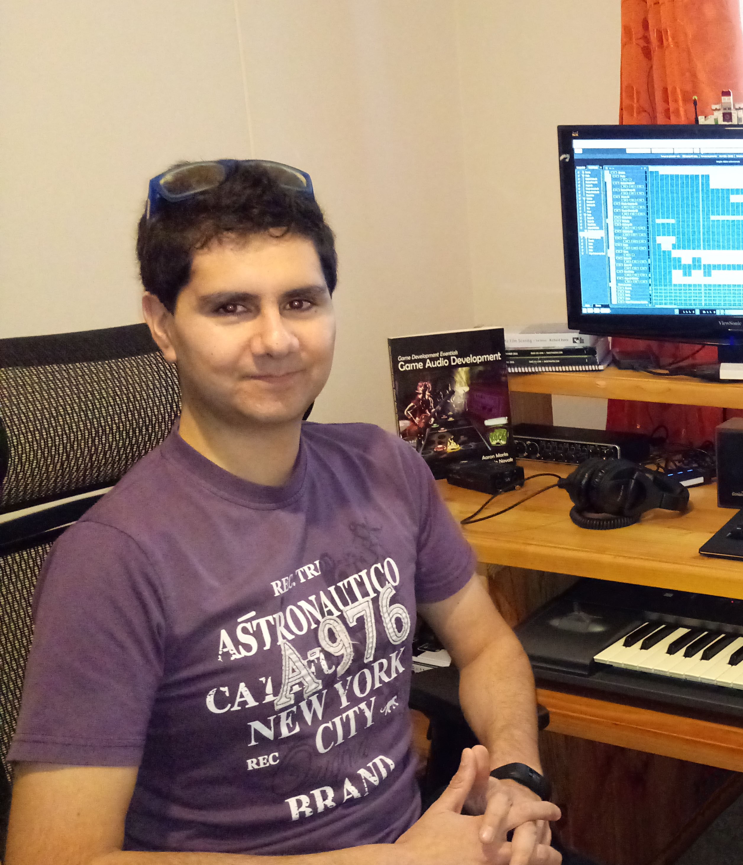 Raúl Ibarra Aranda - GameDev Portfolio